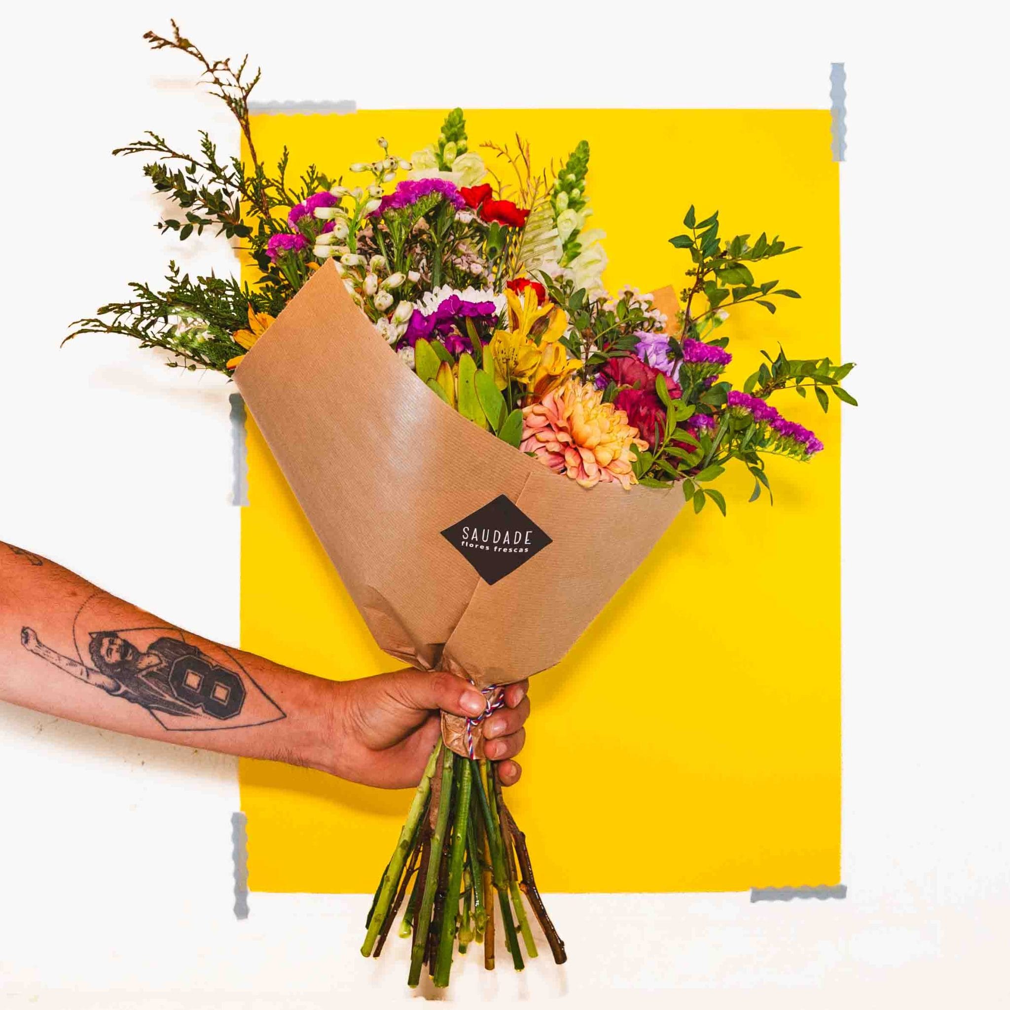 Saudade Flores - Florista em Lisboa com Entrega no Mesmo Dia