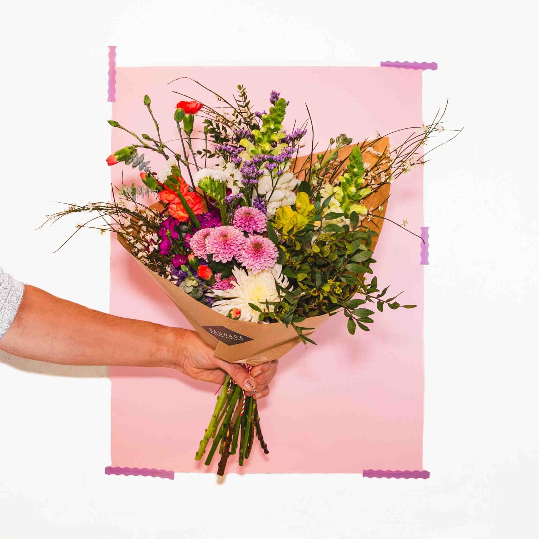 Saudade Flores - Florista em Lisboa com Entrega no Mesmo Dia