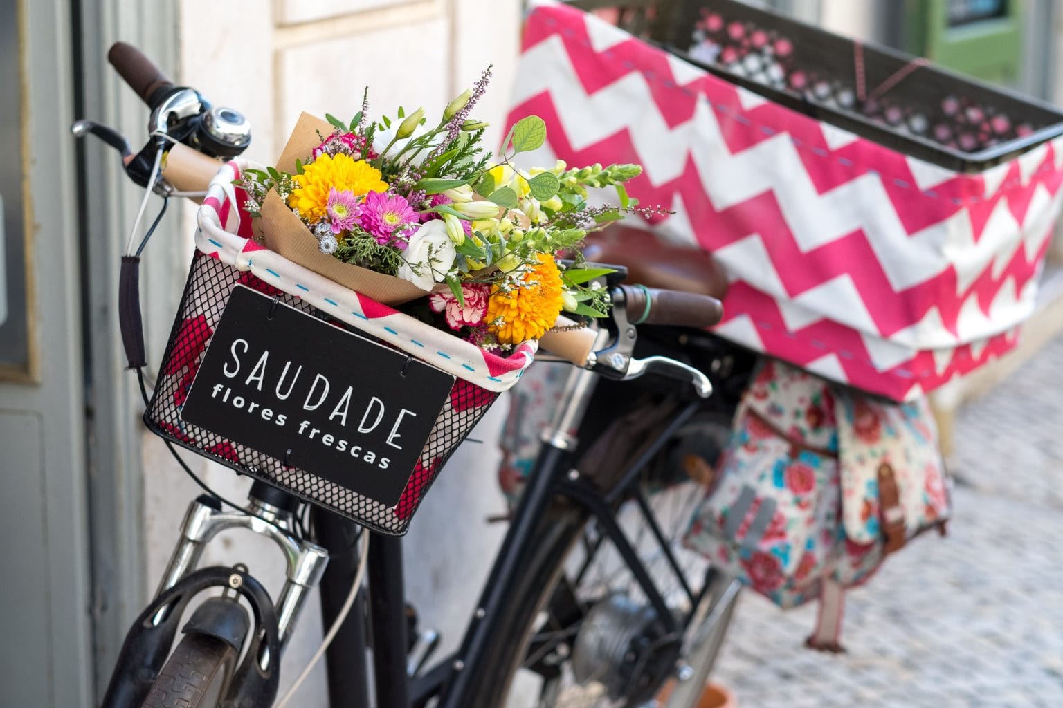Saudade Flores - Florista em Lisboa com Entrega no Mesmo Dia